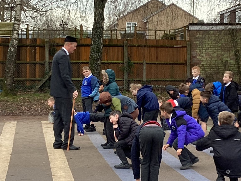 Year 4 | Saint James CoE Primary School