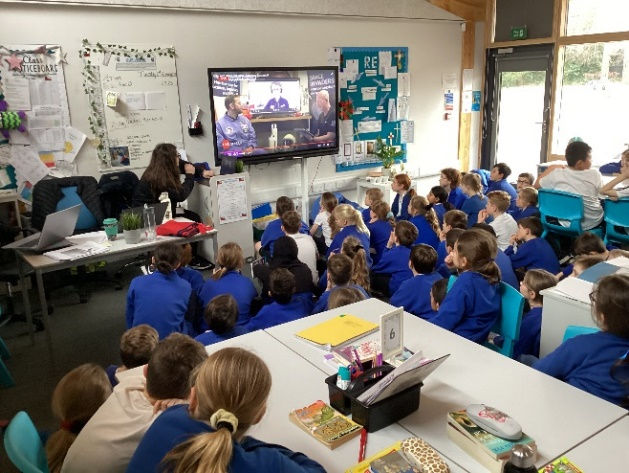 Year 5 | Saint James CoE Primary School