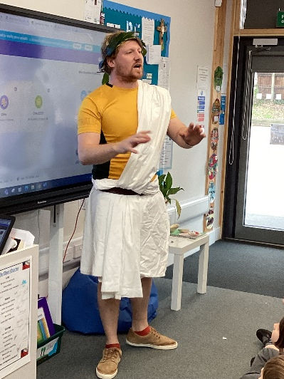 Year 5 | Saint James CoE Primary School