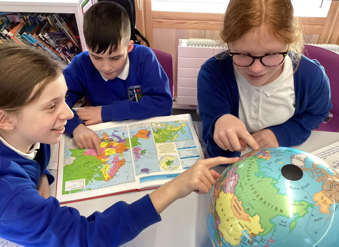 Year 6 | Saint James CoE Primary School
